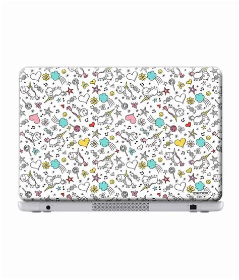 Dreamy Pattern Skins For Dell Inspiron Series At Rs Laptop Skin Id