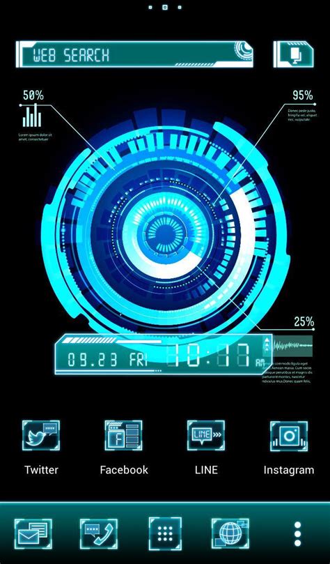 Cyber Interface Apk For Android Download
