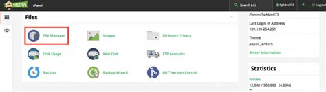 How To Use Htaccess To Block A Domain Cpanel
