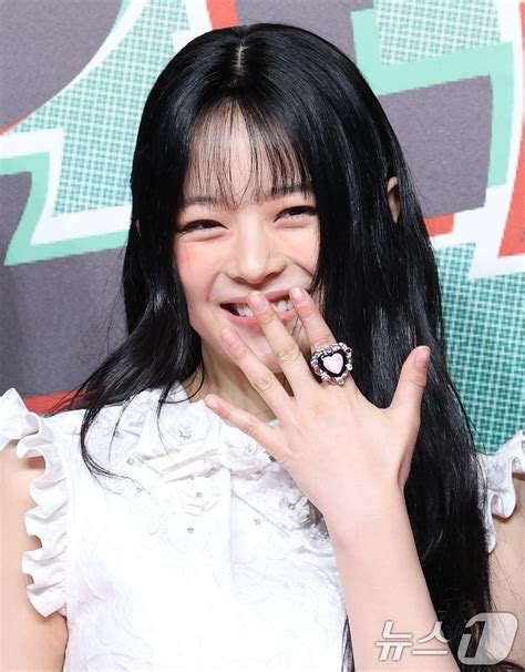 뉴진스 하니 크리스마스 요정 뉴스1