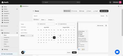 How To Sort Documentation Using Betterdocs Betterdocs