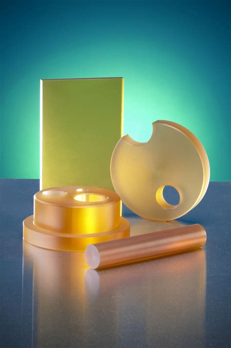 Ultem® 1000 Unfilled Polyetherimide Sheet On Trident Plastics Inc