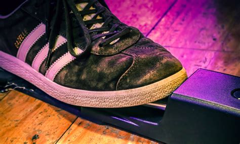 Experimental Foot Pedal Computer Interface Embedded Computing Design