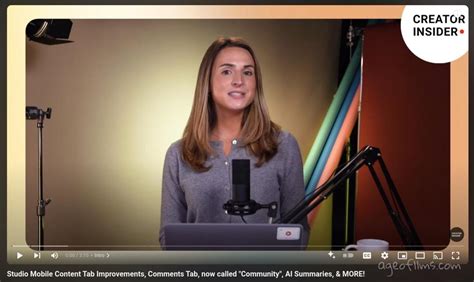 Ai Powered Summaries Are Coming To Youtube Videos
