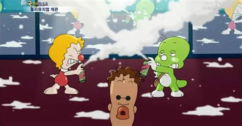 33살 둘리 쌍문동 박물관에 둥지 틀다