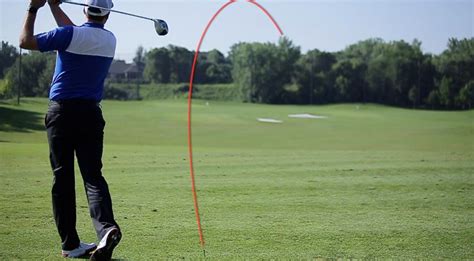 Hook Vs Slice In Golf Whats The Difference And How To Fix Them The