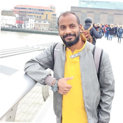 Saravana Kumar R Lead Engineer Gavs Technologies Linkedin