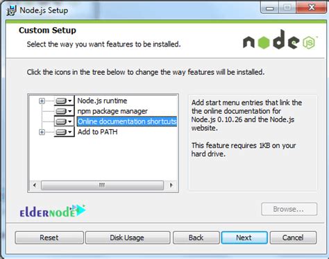how to install react js on windows