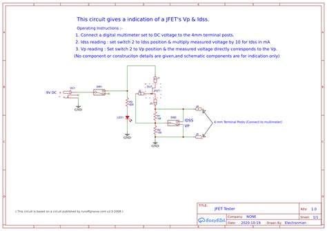 Jeft Tester Platform For Creating And Sharing Projects Oshwlab