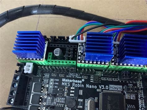 Tmc 2209s Not Intialising In Uart Mode General Discussion Klipper