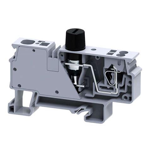 CX Series Spring Contact Terminal Blocks Altech DigiKey