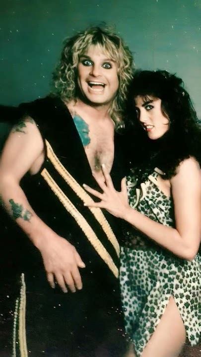 Ozzy Osbourn Eactress Julie Gray Youtube