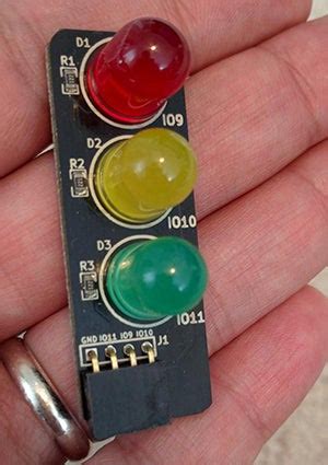 Simple LED Control With The Raspberry Pi Opensource