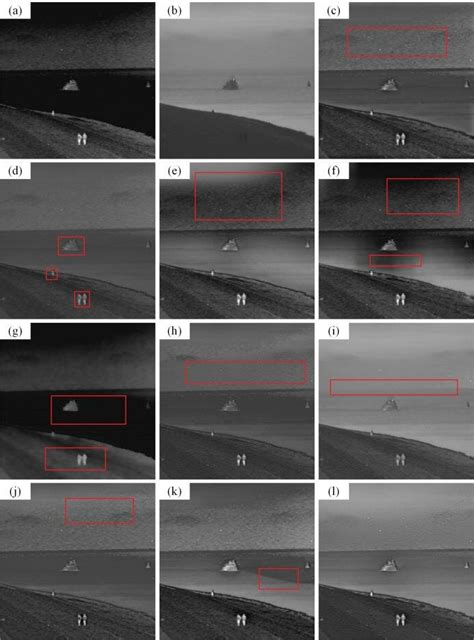 Kaptein Images And Fused Results Obtained By Different Algorithms