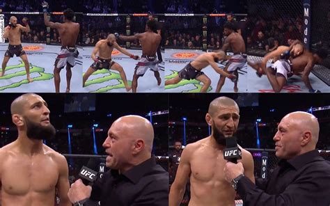 Khamzat Chimaev Last Fights Result Video Highlights Earnings And More