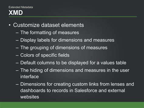 Salesforce Analytics Cloud Explained Pdf