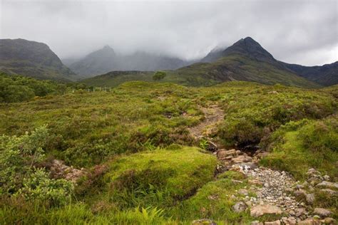 Our Attempt On Bla Bheinn Scotland Earth Trekkers