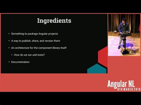 Jsworld Conference Talk Building An Angular Component Library From Jsworld Conference Class