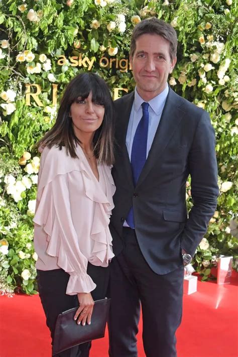 Claudia Winkleman Refuses Sex With Husband And Says He Should Be Ashamed The Mirror