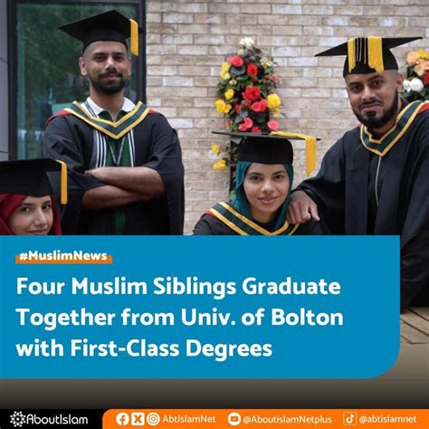 Four Muslim Siblings Bilal Umer Converts To Islam Facebook