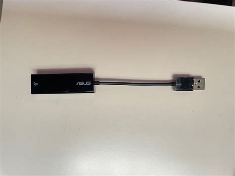 Asus Ethernet Adapter Computers Tech Parts Accessories Cables Adaptors On Carousell