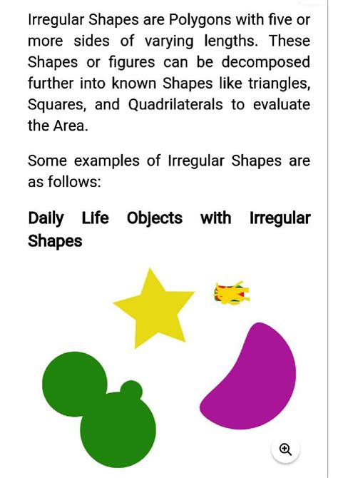 SOLUTION Area Of Irregular Shapes How To Calculate The Area Of Irregular Shapes Math Notes