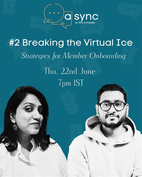 Madhurima Maddy Mantha On Linkedin Asyncwithrituandmaddy