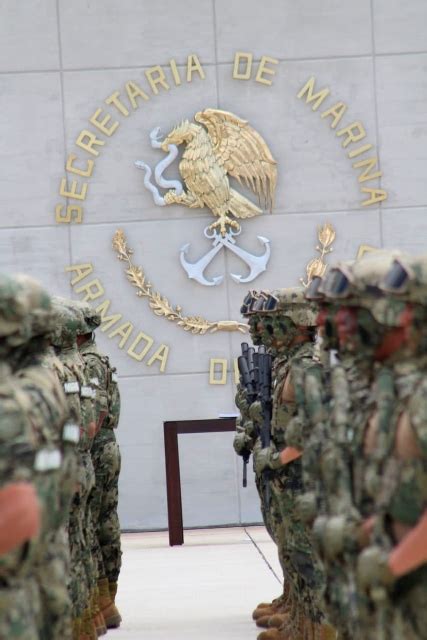La Marina De México Inaugura Su Centro De Entrenamiento Avanzado Para