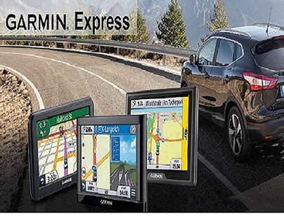 Garmin Express Projects Photos Videos Logos Illustrations And Branding Behance