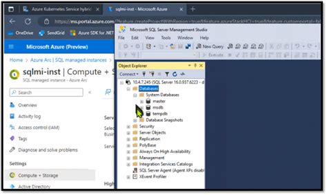 Seven Things To Love About Arc Enabled SQL Managed Instances StorageReview