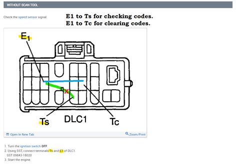 Code P The Speedometer Stopped Working After Coil Page