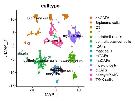 单细胞空间转录组分析流程学习 二 空间转录组分析代码 csdn博客