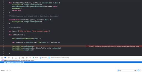 Ios Iboutlets Are Connected In Storyboard And Are Equal To Nil Null