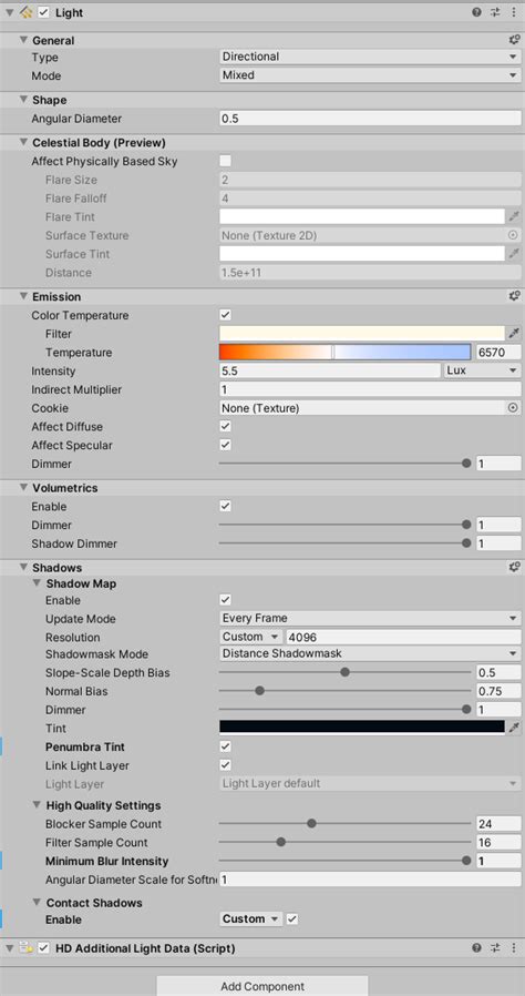 High Shadow Filtering Quality Gives Pixelated Shadows Unity Engine