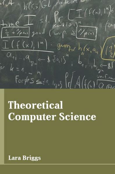 theoretical computer science by lara briggs hardcover barnes and noble®