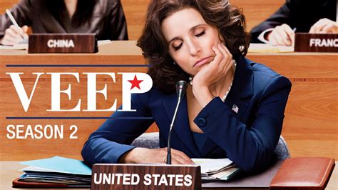Veep Season 2