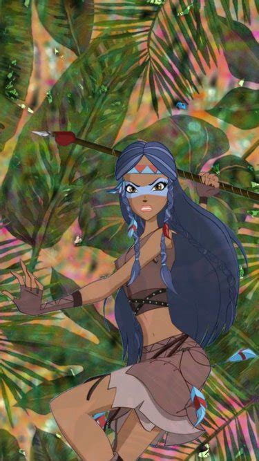 Bloom And Selina Winx Club Amino