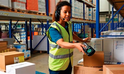 Voice Of Efficiency How Sap Ewm Transforms With Voice Picking Scm