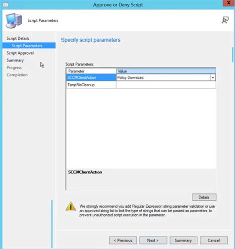 How To Run Script In Sccm Without Creating A Package Application Techuisitive