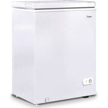 Avanti Cf35f0w Cf35f 35 Cu Ft Garage Ready Chest Freezer In White
