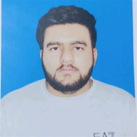 Wajih Ul Hassan Web Designer Self Employed Linkedin