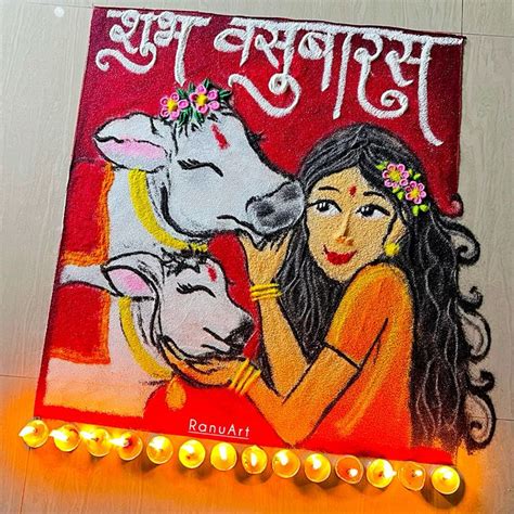 2 Rangoli Designs For Diwali New Traditional Rangoli Design Simple