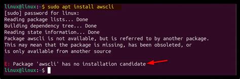 How To Install AWS CLI On Ubuntu 24 04 Its Linux FOSS
