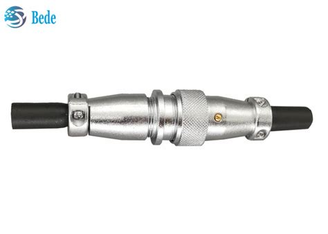 Male And Female Docking Circular Connectors 2 3 Pins 10a 500v
