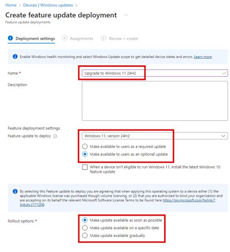 How To Upgrade Windows 10 To Windows 11 24h2 With Intune All Intune