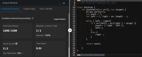 gfg160 dsa java problemsolving geeksforgeeks geekstreak2025 shivam rai