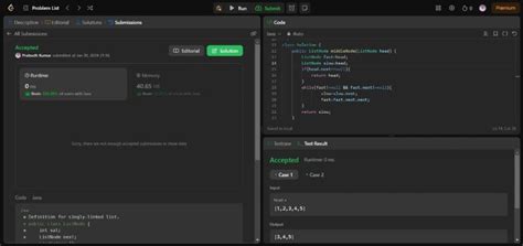 Day 21 Of 100daysofcodechallenge Middle Of The Linked List Prabodh Kumar Posted On The Topic