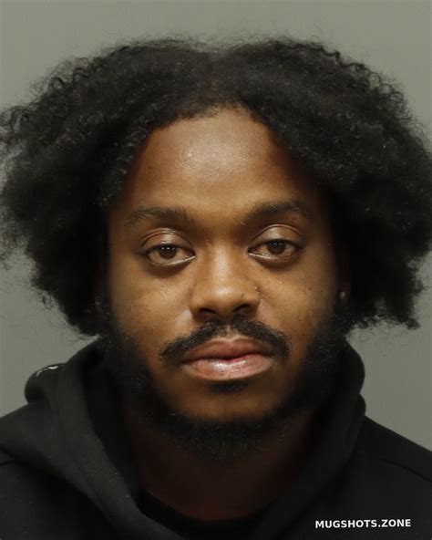Howell Jaquan Devon 11192023 Wake County Mugshots Zone