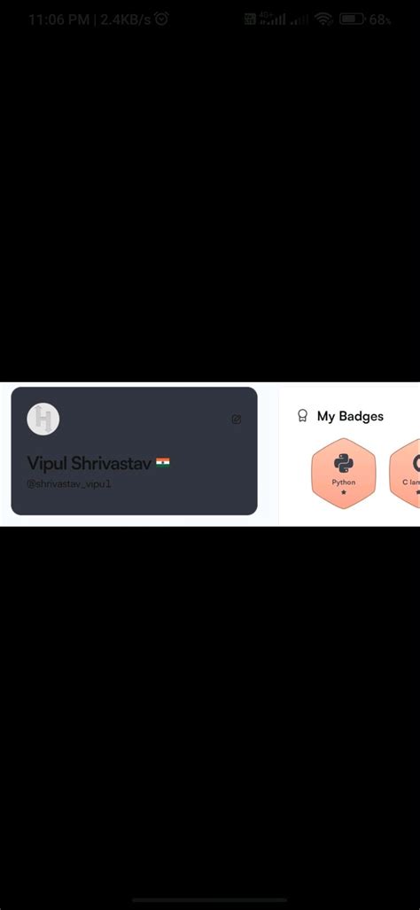 Vipul Shrivastav On Linkedin Python