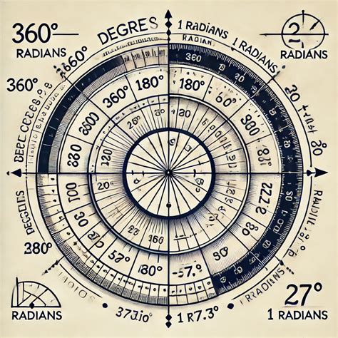 How Many Degrees Are In A Full Circle Learnexams